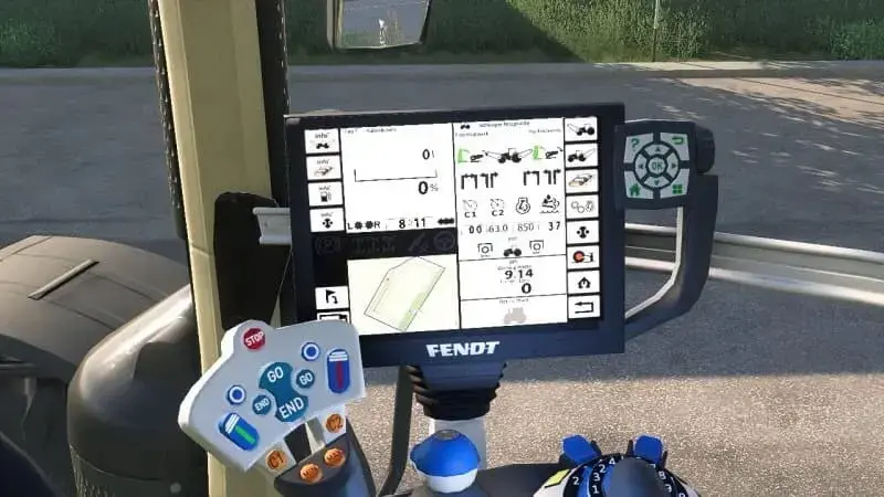 FENDT PACK WITH IFKOS Screens - Forbidden Mods - einfach verboten gut