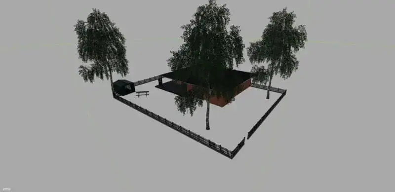 DEMONS FARM HOUSE - Forbidden Mods - einfach verboten gut