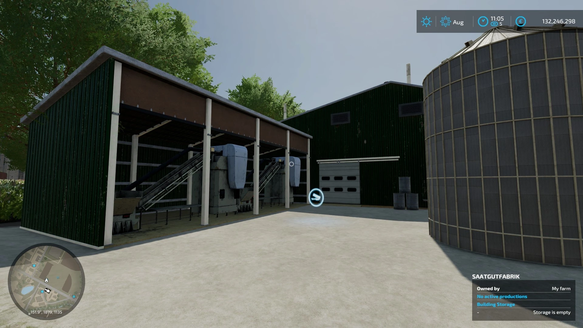 Ls22 SEEDS FACTORY - Forbidden Mods - einfach verboten gut