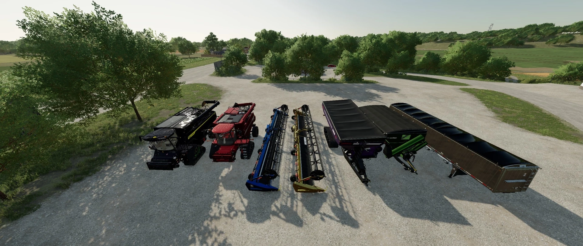 Ls22 ALL IN ONE MEGA PACK - Forbidden Mods - einfach verboten gut