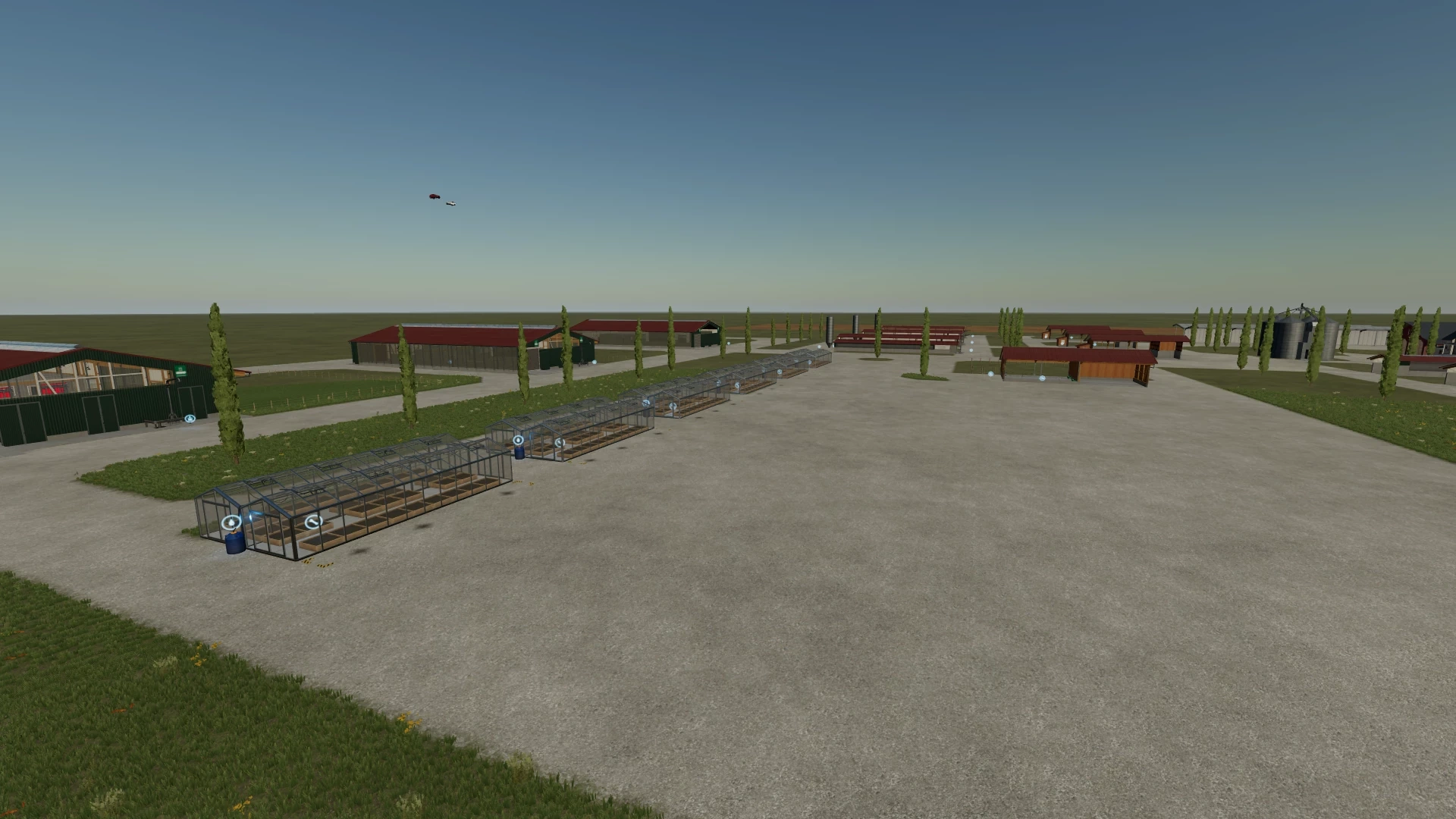 Ls22 4XMAP TO CONTINUE TO BUILD - Forbidden Mods - einfach verboten gut