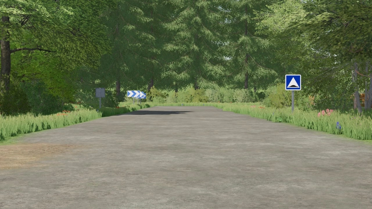 Ls22 DECORATIONS PACK - Forbidden Mods - einfach verboten gut