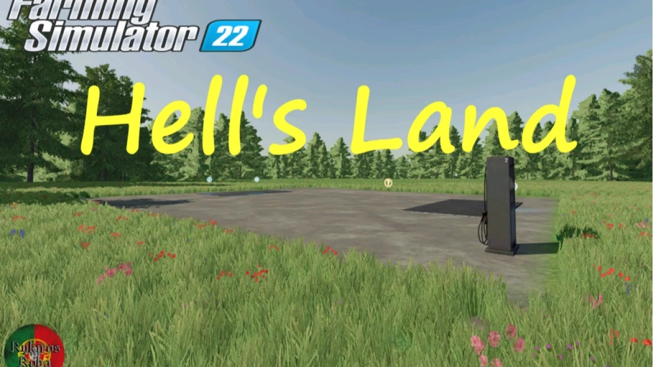 Ls22 HELL'S LAND - Forbidden Mods - einfach verboten gut