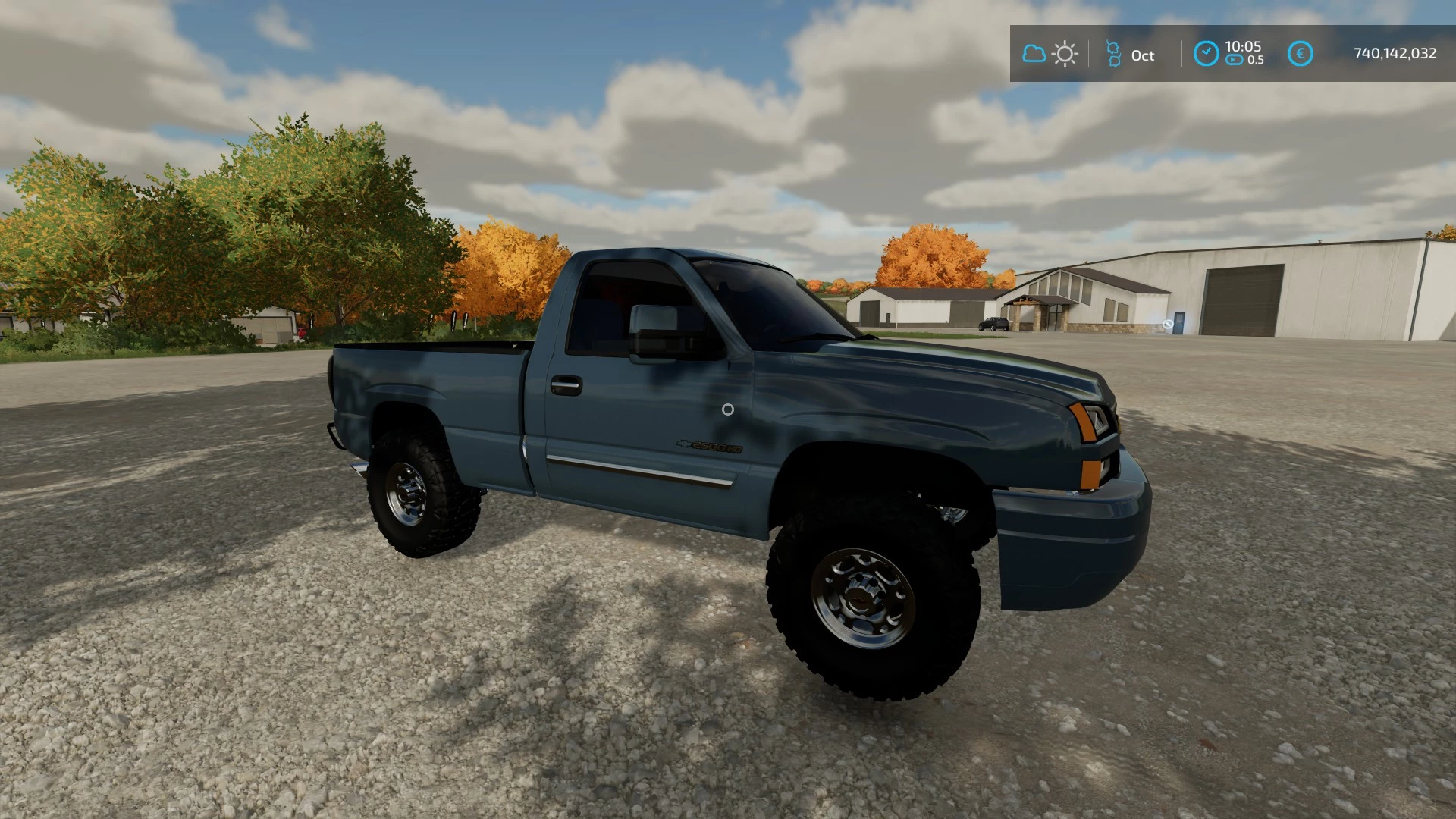 2006 SILVERADO 2500SB CONVERTED - Forbidden Mods - einfach verboten gut