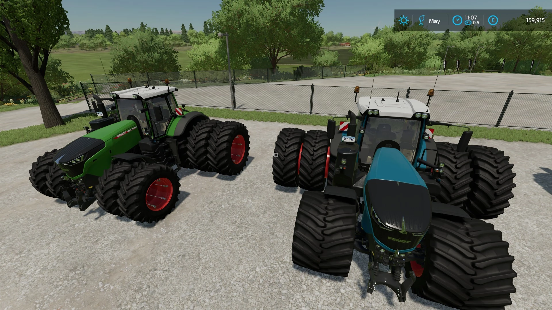 FS22 MOD PACK 11 BY STEVIE - Forbidden Mods - einfach verboten gut