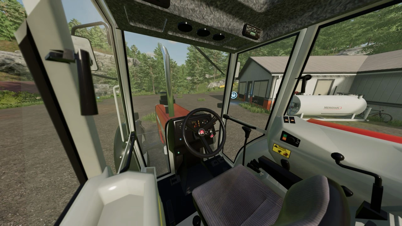 MASSEY FERGUSON 399 EDIT - Forbidden Mods - einfach verboten gut