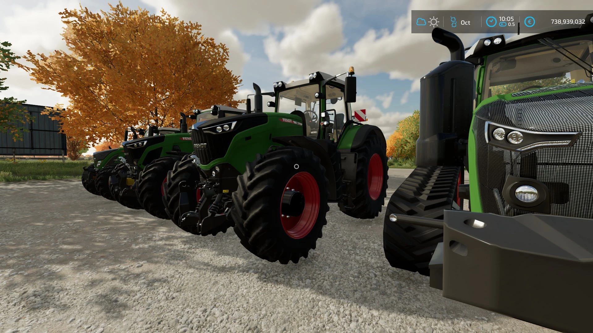 FENDT PACK BY SENO - Forbidden Mods - einfach verboten gut