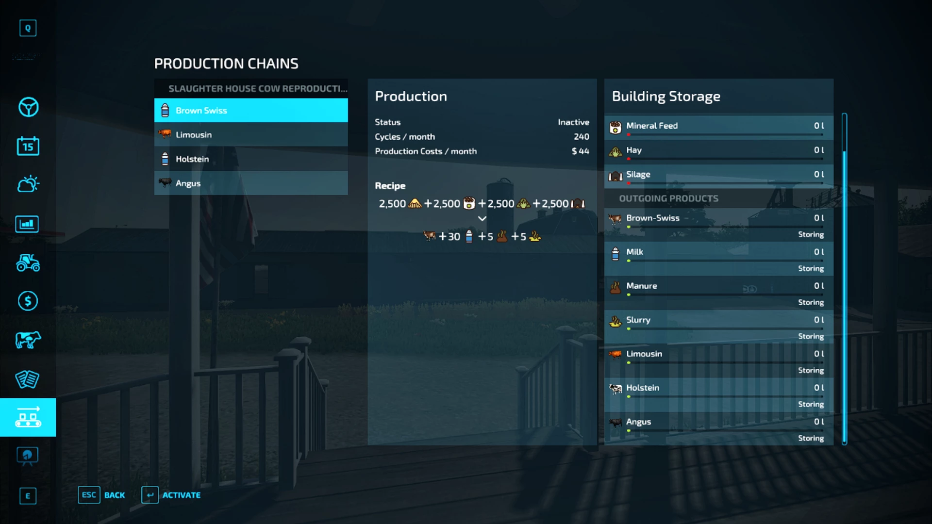 FS22 ANIMAL BREEDING PACK REVAMPED - Forbidden Mods - einfach verboten gut