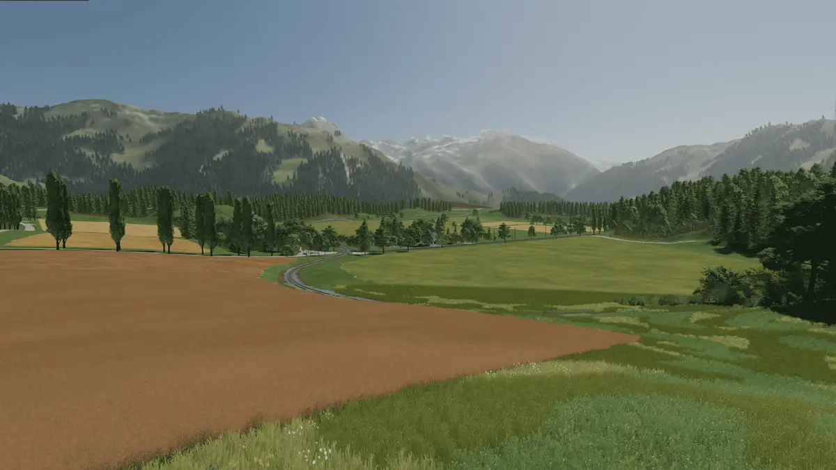 FS22 OSIEK MAP - Forbidden Mods - einfach verboten gut
