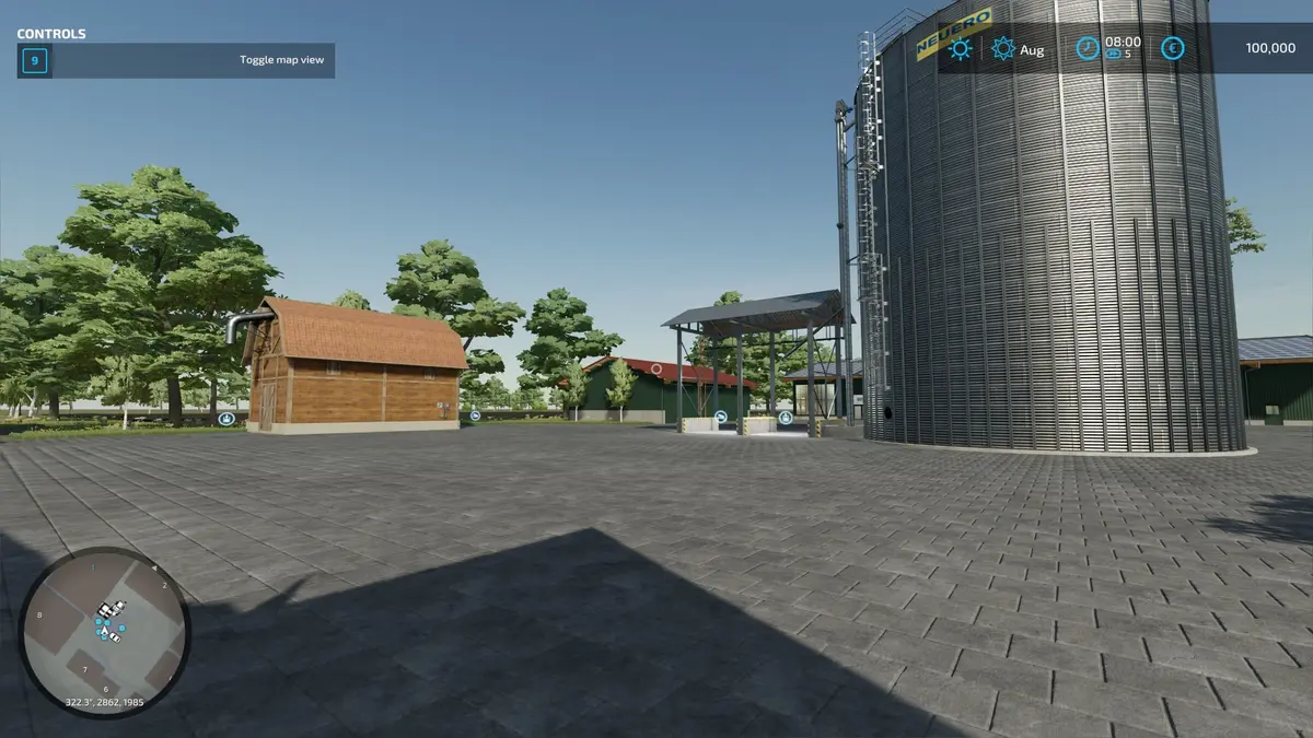 Die Bau-Map 4 Fach Edition - Forbidden Mods - einfach verboten gut