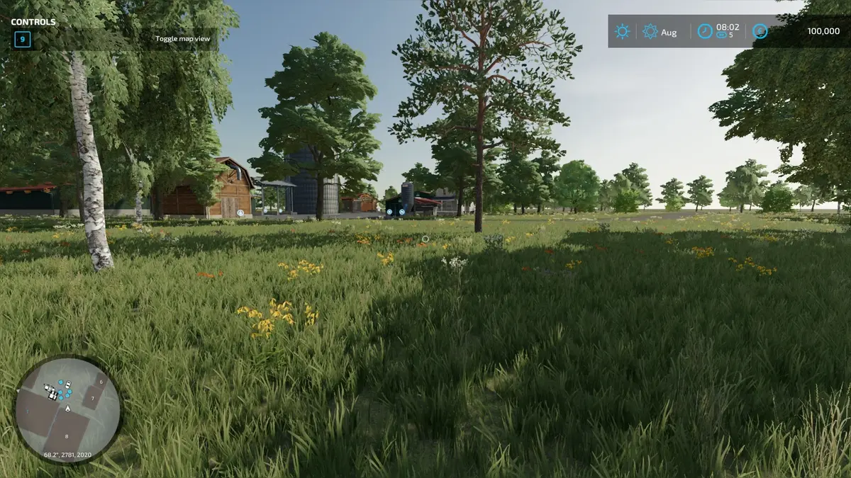 Die Bau-Map 4 Fach Edition - Forbidden Mods - einfach verboten gut