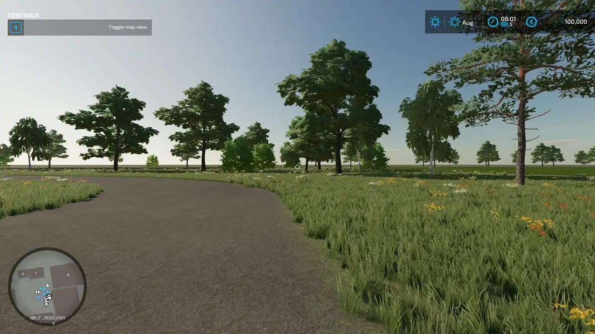 Die Bau-Map 4 Fach Edition - Forbidden Mods - einfach verboten gut