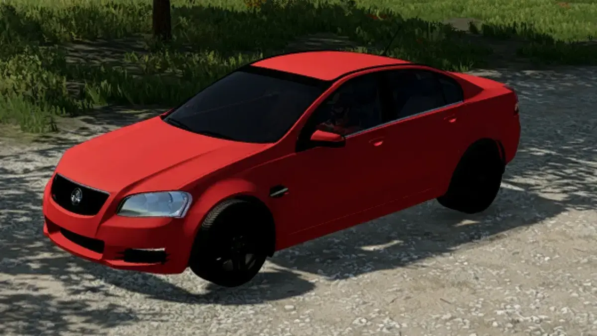 Holden Ve SS Commodore - Forbidden Mods - einfach verboten gut