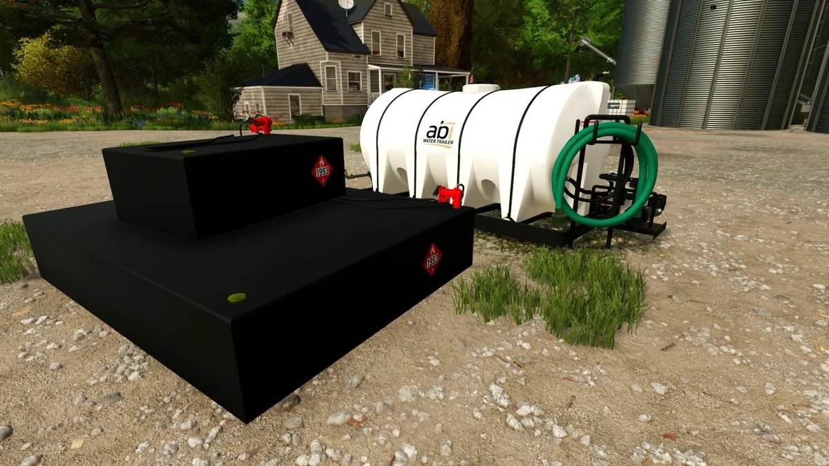 2019 FORD F650 FARM TRUCK - Forbidden Mods - einfach verboten gut