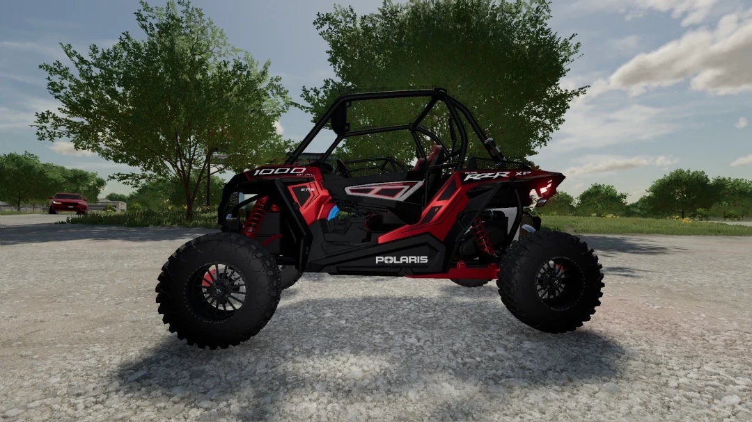 2015 POLARIS RZR 1000 - Forbidden Mods - einfach verboten gut