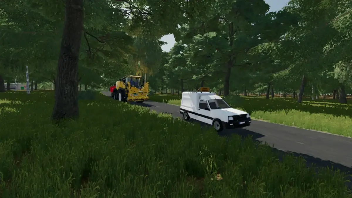 Renault express - Forbidden Mods - einfach verboten gut