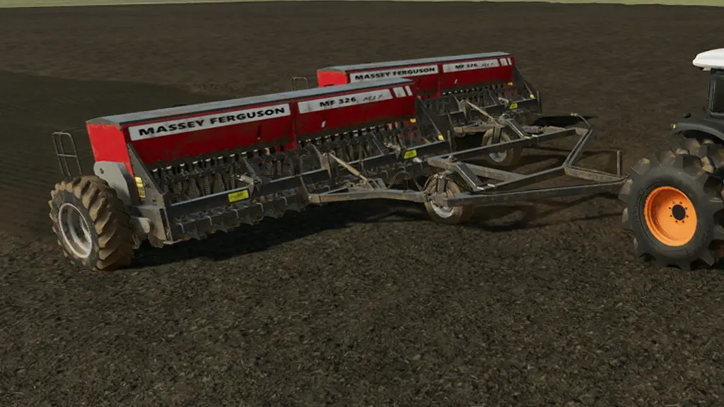 Massey Ferguson 326 Und Valtra 2617 - Forbidden Mods - einfach verboten gut