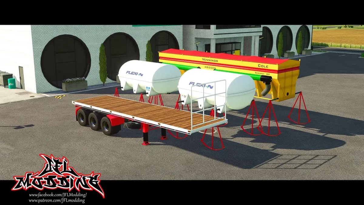 OLD TRAILER PACK - Forbidden Mods - einfach verboten gut