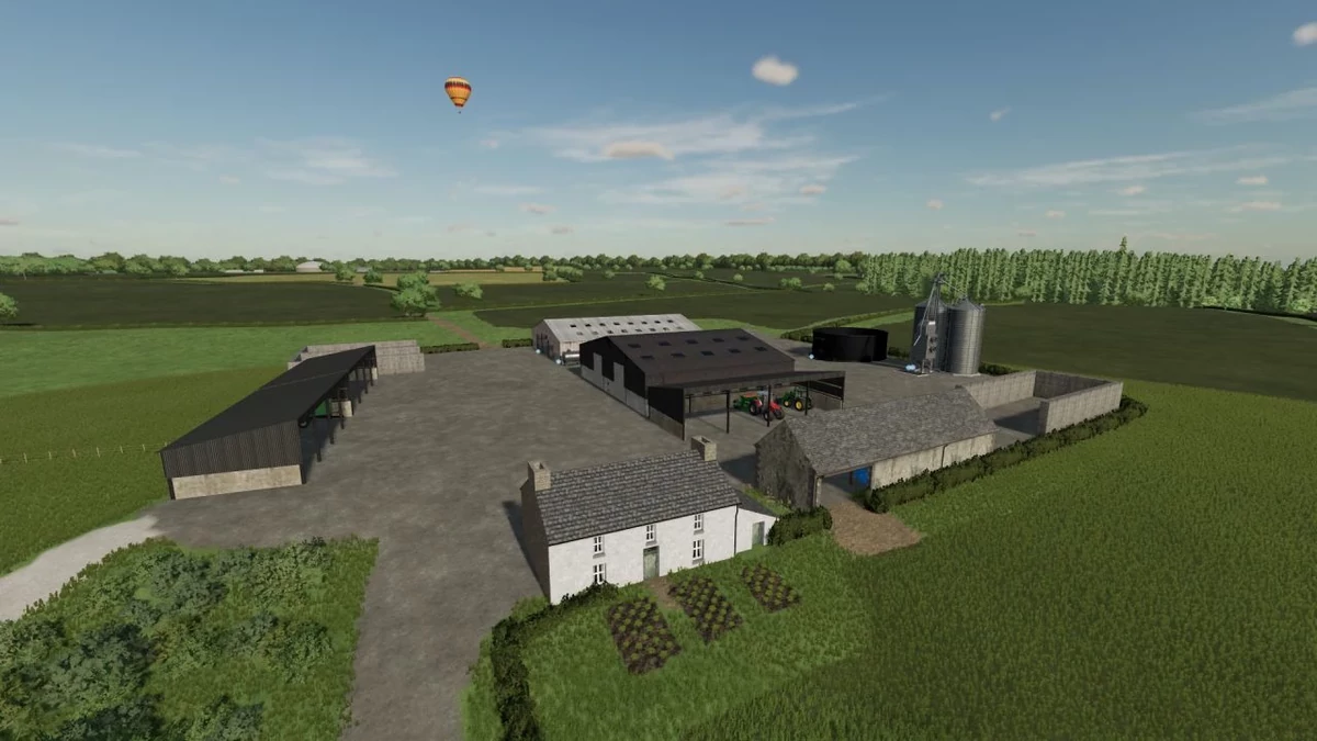 EDGE FARM - Forbidden Mods - einfach verboten gut