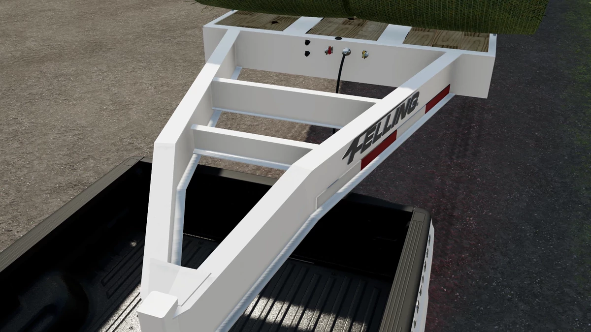 53FT DROP DECK WITH FELLING NECK - Forbidden Mods - einfach verboten gut