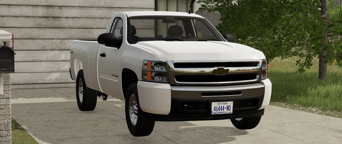 2011 CHEVY SILVERADO 1500 SINGLE CAB - Forbidden Mods - einfach ...
