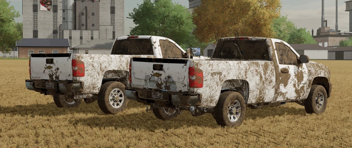 2011 CHEVY SILVERADO 1500 SINGLE CAB - Forbidden Mods - einfach ...
