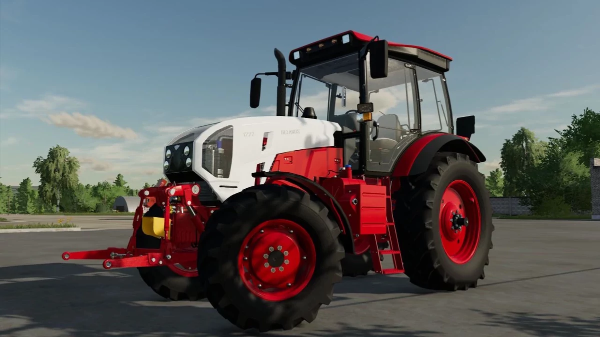 BELARUS 1222.3 - Forbidden Mods - einfach verboten gut