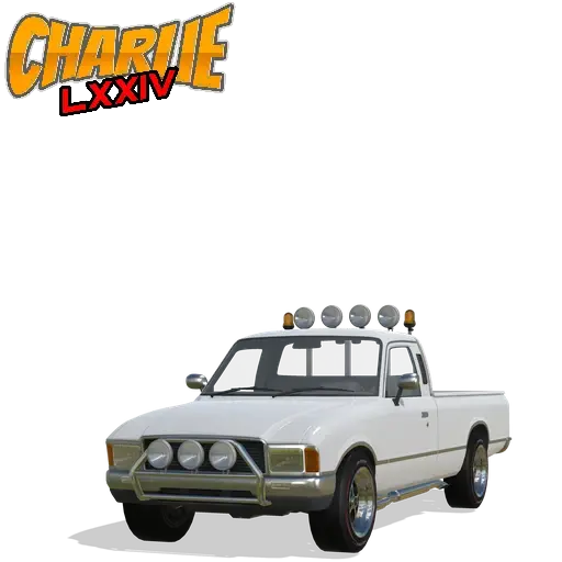 PICKUP 1978 CHARLIE EDIT - Forbidden Mods - einfach verboten gut