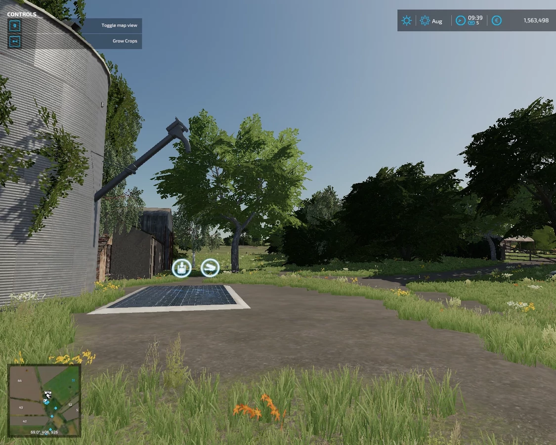 FS22 SIXASHES - Forbidden Mods - einfach verboten gut