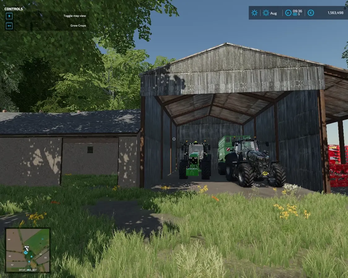 FS22 SIXASHES - Forbidden Mods - einfach verboten gut
