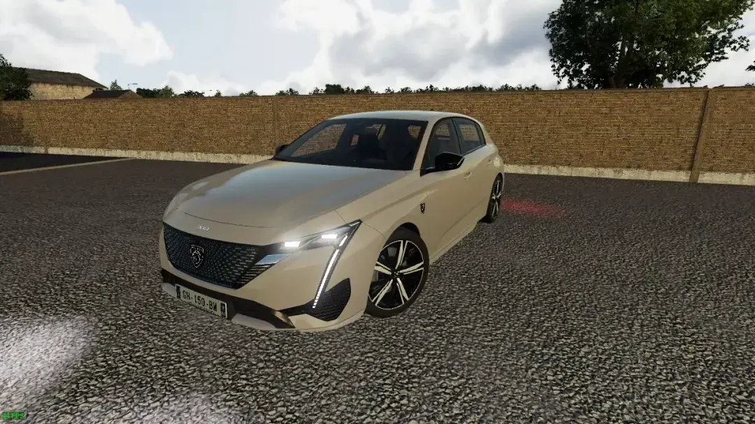 Peugeot 308 2022 - Forbidden Mods - einfach verboten gut