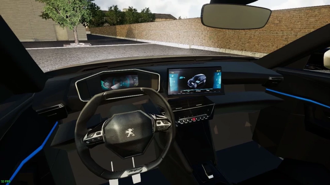 Peugeot 308 2022 - Forbidden Mods - einfach verboten gut