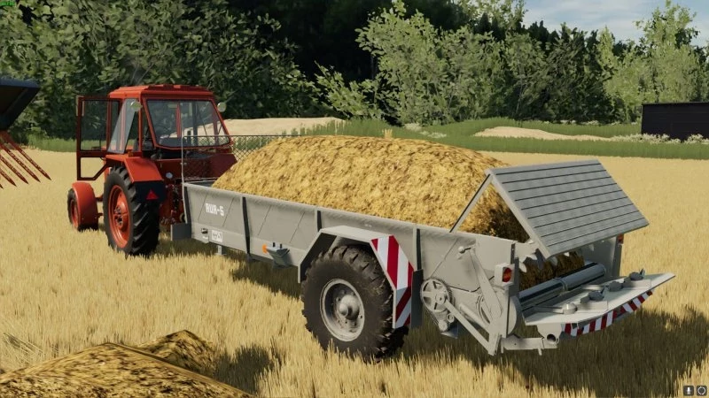 FS22 NEW MANURE TEXTURE - Forbidden Mods - einfach verboten gut