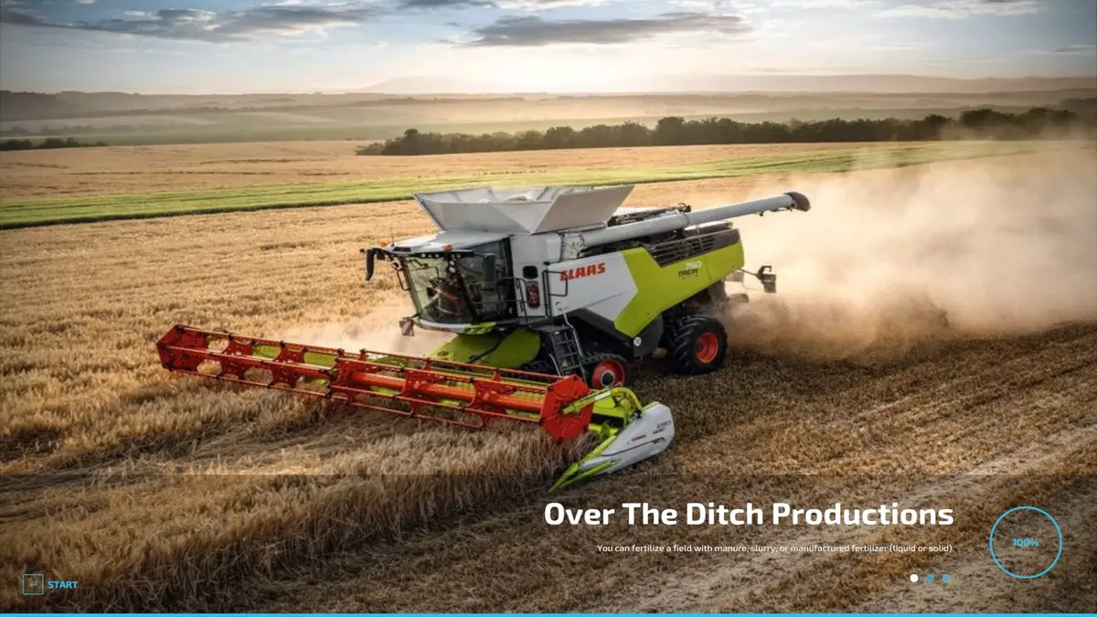 OVER THE DITCH - Forbidden Mods - einfach verboten gut