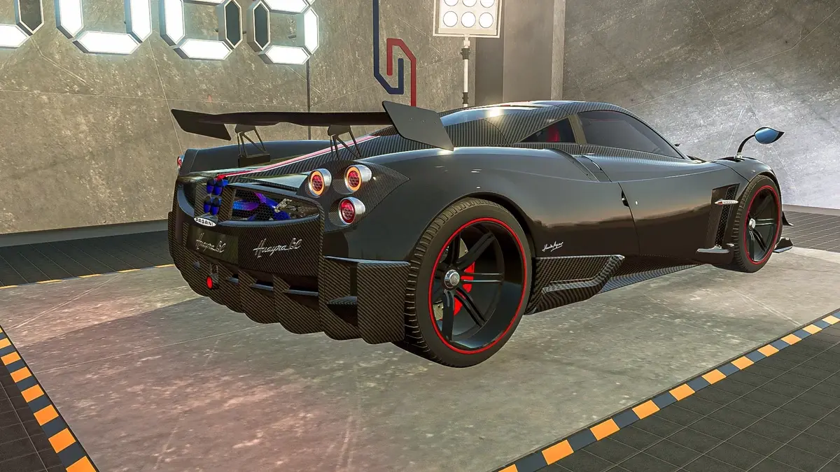 PAGANI HUAYRA BC 2016 - Forbidden Mods - einfach verboten gut