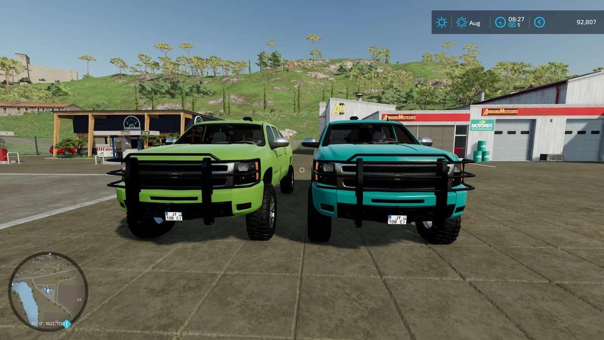 2011 LTZ SILVERADO - Forbidden Mods - einfach verboten gut