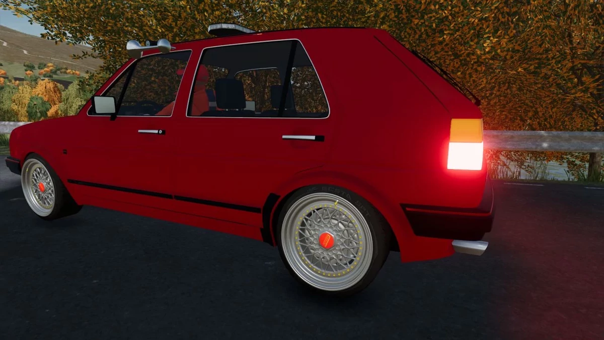 1983 VOLKSWAGEN GOLF MK II GTI 16V EDIT - Forbidden Mods - einfach ...