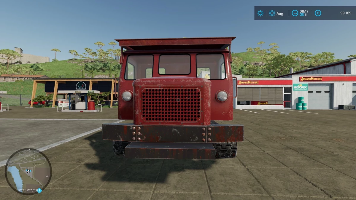 TT-4 - Forbidden Mods - einfach verboten gut