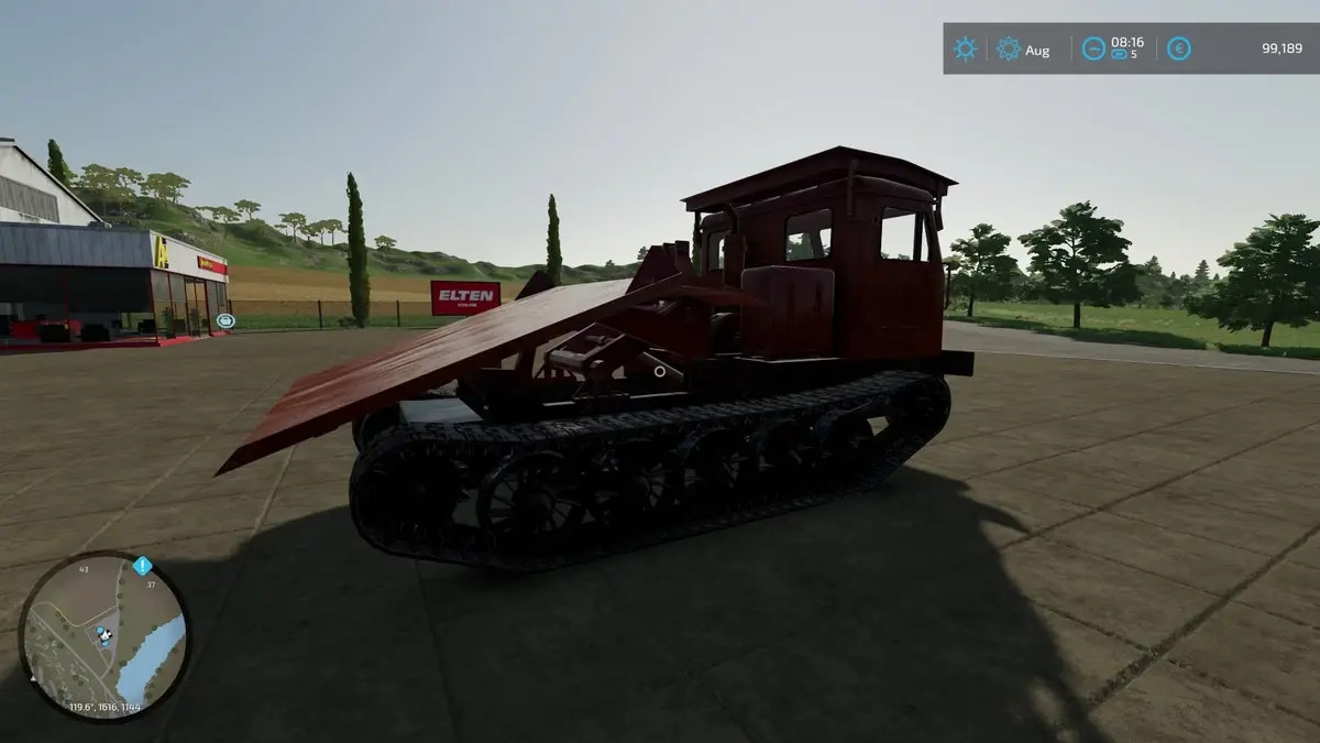 TT-4 - Forbidden Mods - einfach verboten gut