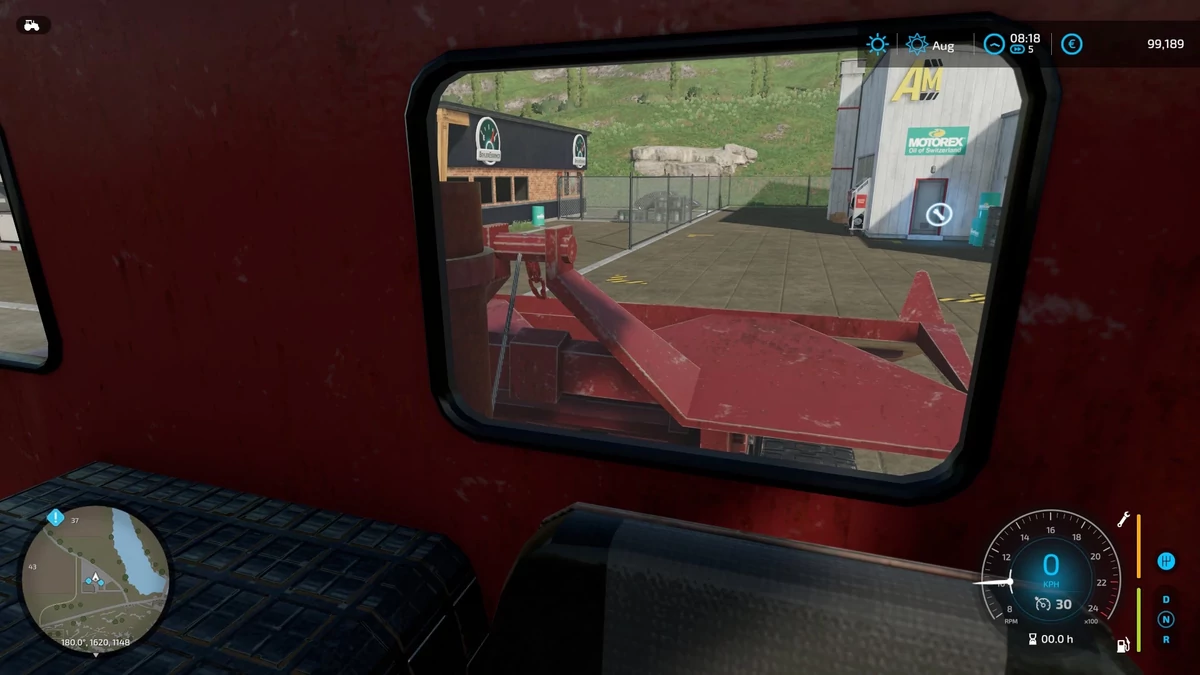 TT-4 - Forbidden Mods - einfach verboten gut