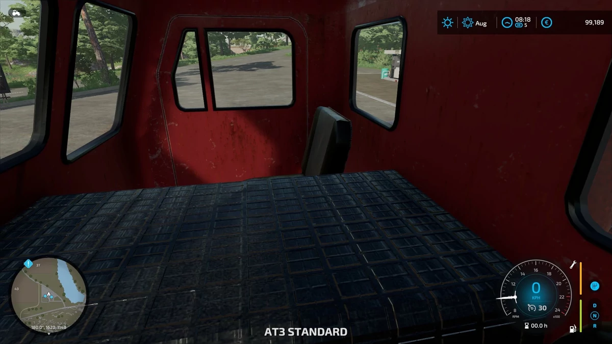 TT-4 - Forbidden Mods - einfach verboten gut