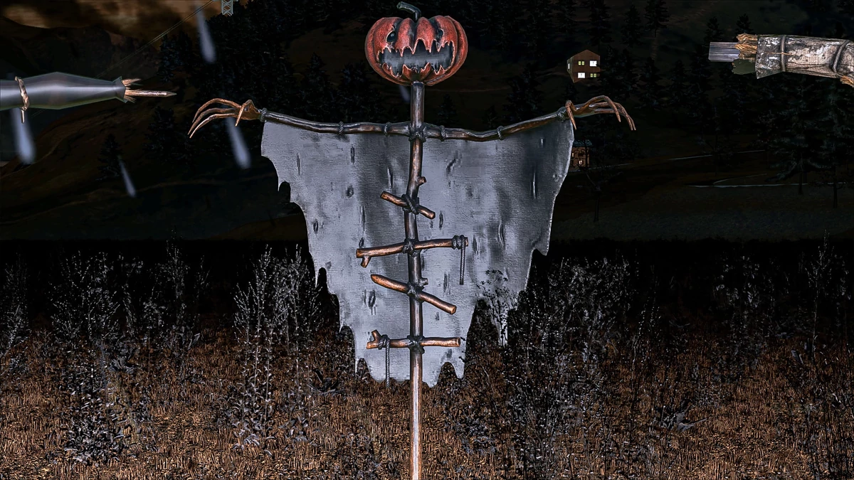 SCARE CROW PACK - Forbidden Mods - einfach verboten gut