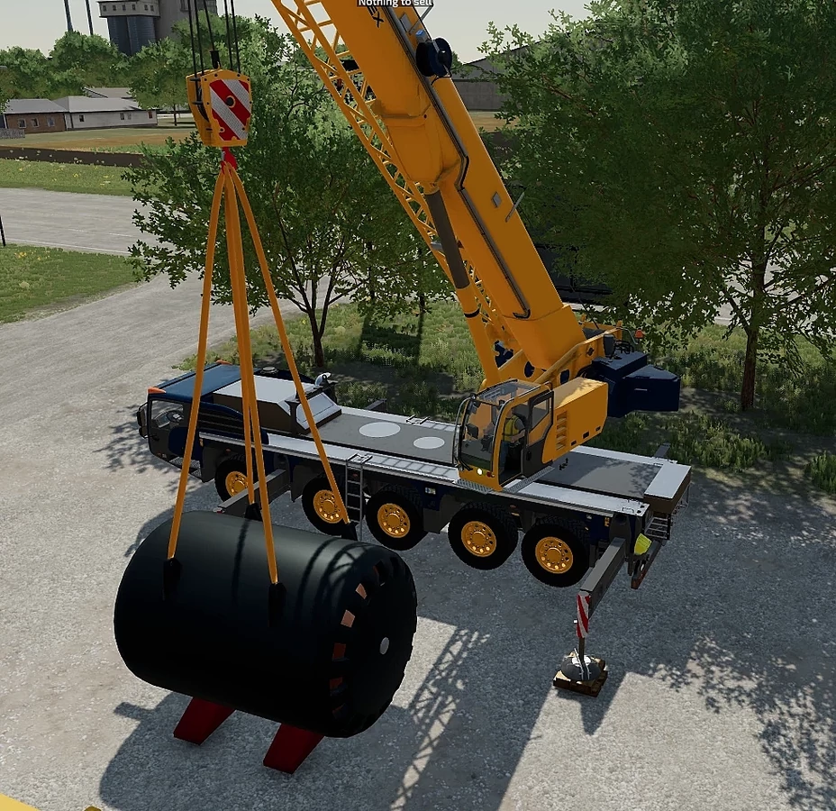 ELECTRIC MOTOR HEAVY HAUL LOAD - Forbidden Mods - einfach verboten gut