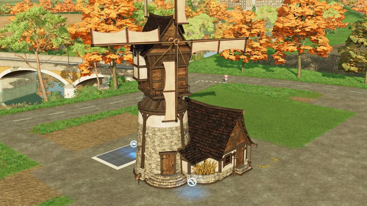 PRODUCTION WINDMILL - Forbidden Mods - einfach verboten gut