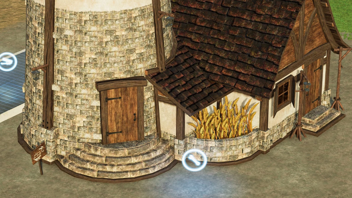 PRODUCTION WINDMILL - Forbidden Mods - einfach verboten gut