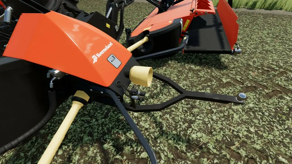 Ultimatives Mäh- Und Ballenpressenpaket - Forbidden Mods - einfach ...