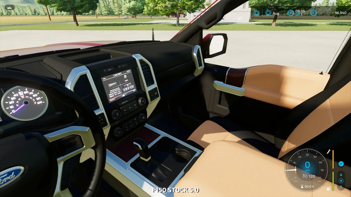 2016 FORD F150 LIMITED - Forbidden Mods - einfach verboten gut