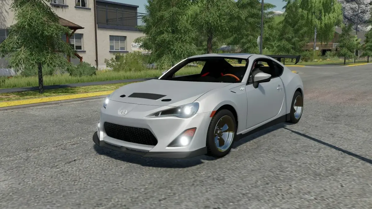 Toyota GT86 - Forbidden Mods - einfach verboten gut