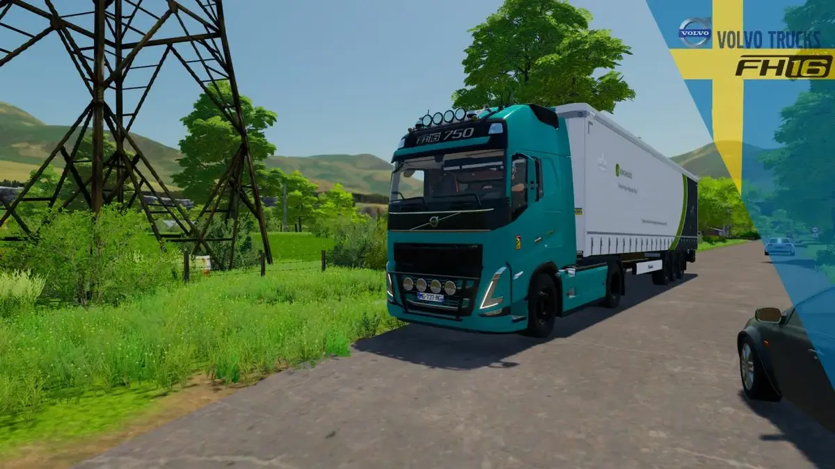 Volvo FH16 - Forbidden Mods - einfach verboten gut