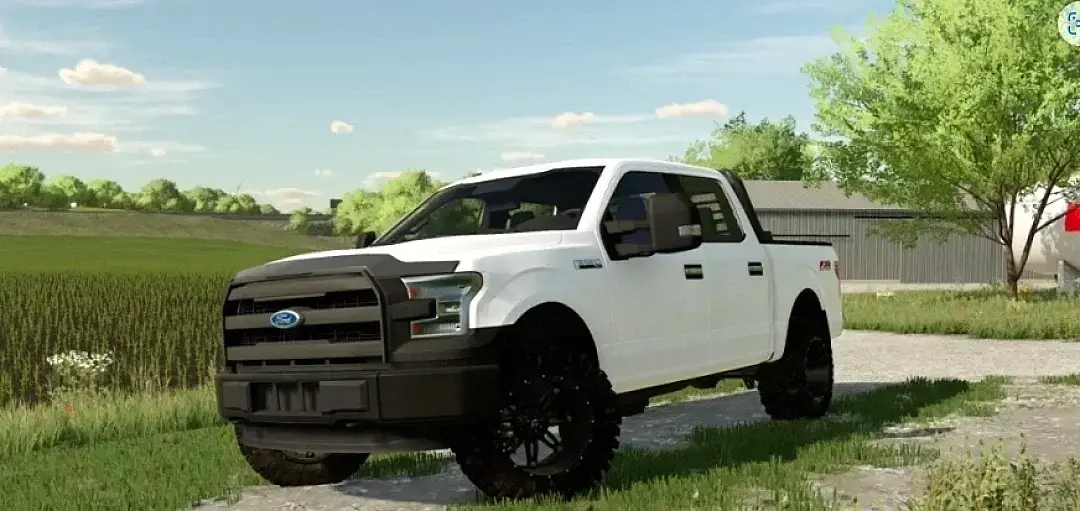 2016-2018 LIFTED FORD F-150 - Forbidden Mods - einfach verboten gut